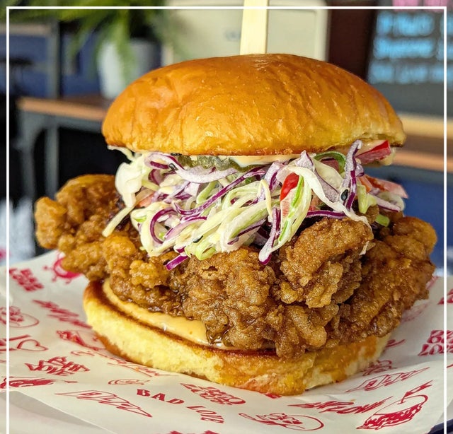 SPECIAL - Papi Chicken